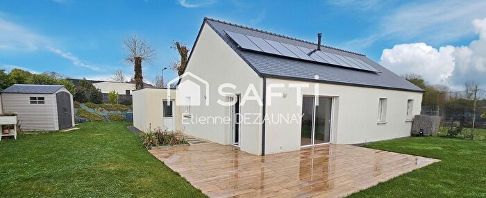 Maison à vendre - Marzan - 5 pièces - 4 chambres