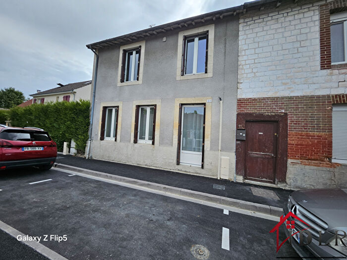 Maison 4 pièces à vendre à Boult-sur-Suippe