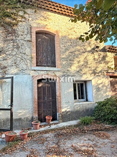 Camaret-sur-Aigues - Maison 3 pièces à vendre
