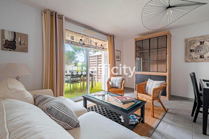 Pornichet, Littoral, Sainte-Marguerite, Bel-Air : Appartement 2 pièces à vendre