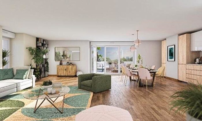 Mauguio, Jean-Paul Beugnot, Ferrari - Appartement 4 pièces à vendre