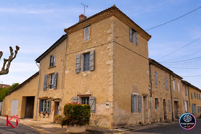 Maison à vendre - Cologne - 3 pièces - 1 chambre