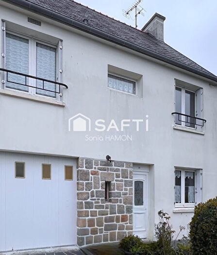 Maison à vendre - Saint-Martin-des-Champs - 5 pièces - 3 chambres
