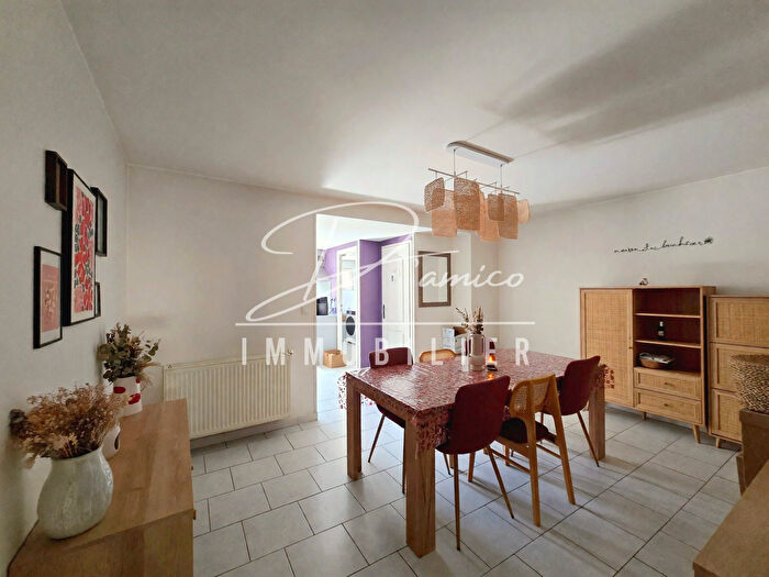 Maison 4 pièces à vendre à Douchy-les-Mines