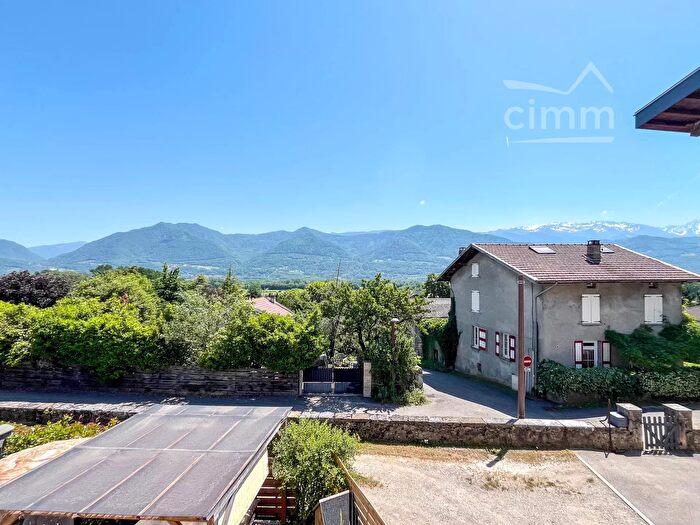 Le Touvet - Appartement 6 pièces à vendre