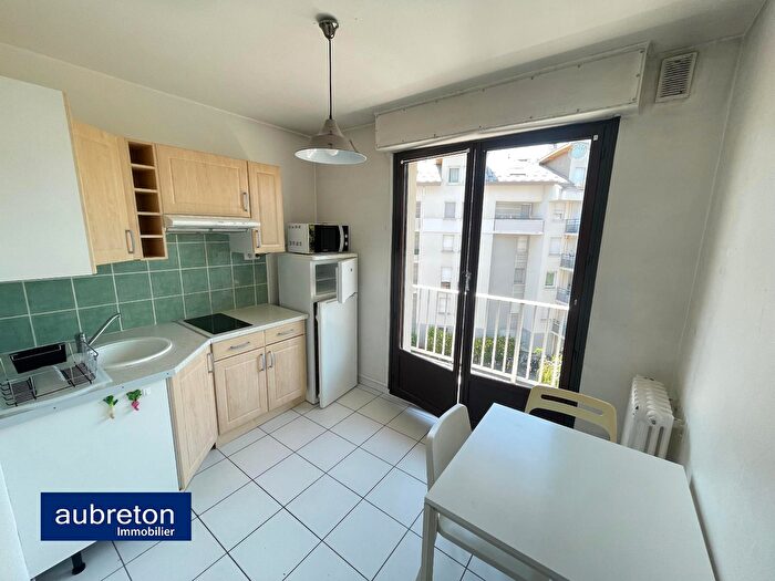 Appartement 1 pièce à louer à Grenoble, La Capuche, Grands Boulevards