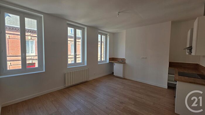 Fécamp, Front de Mer, Ecole du Port : Appartement 3 pièces à louer