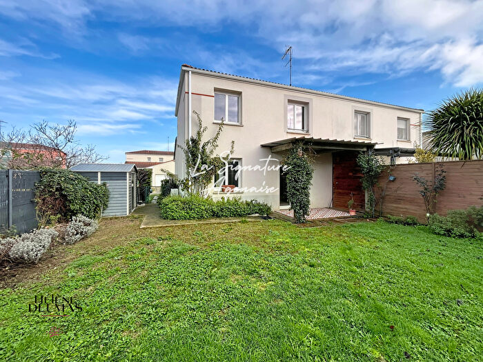 Maison à vendre - Le Passage - 3 pièces - 2 chambres