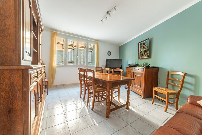 Appartement à vendre - Nantes, Hauts-Pavés, Saint-Pasquier, Saint-Félix, Université - 2 pièces - 1 chambre