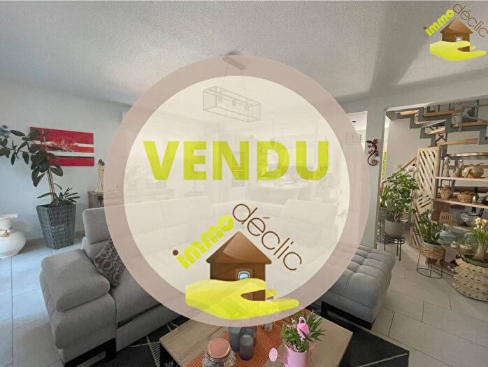 Maison à vendre - Hégenheim - 5 pièces - 3 chambres