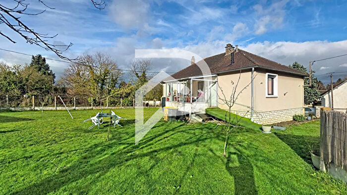 Maison 5 pièces à vendre - Abondant
