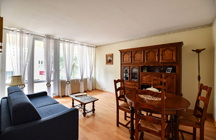 Appartement 2 pièces à vendre à Besançon, Chaprais Cras