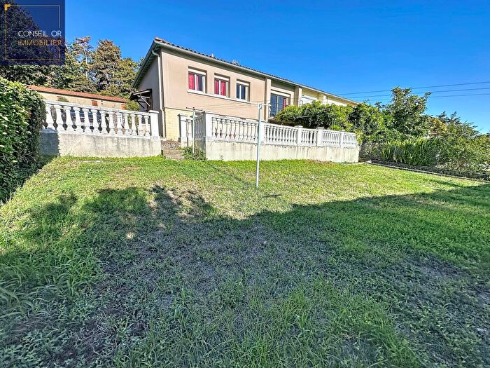 Pierre-Bénite : Maison 7 pièces à vendre