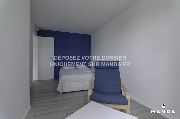 Appartement 5 pièces à louer - Guyancourt, Le Pont du Routoir