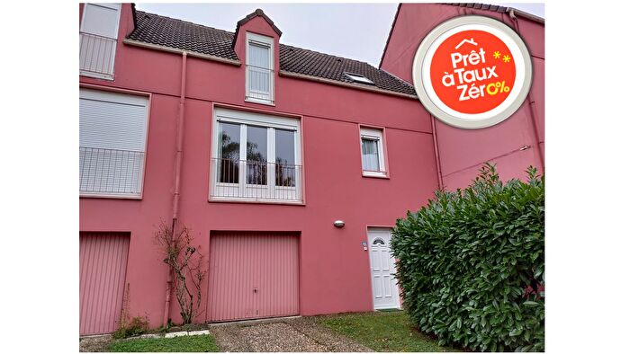 Maison à vendre - Noyon, Est - 4 pièces - 3 chambres