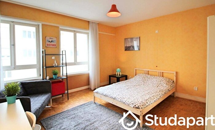 Vauban Est, Strasbourg - Appartement 1 pièce à louer