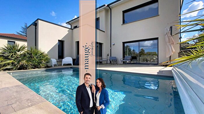 Maison à vendre - Vienne, Estressin - 4 pièces - 3 chambres