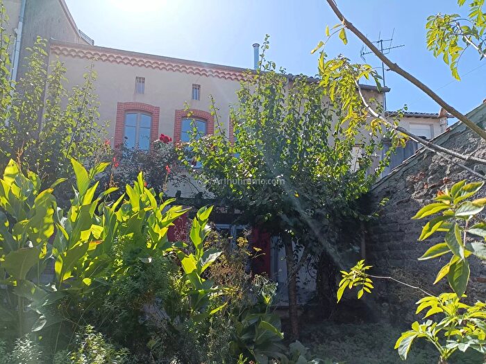 Maison à vendre - Albi, Lapanouse, Saint-Martin - 9 pièces - 6 chambres