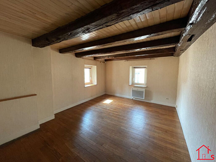 Appartement à louer - Nancy, Ville vieille, Léopold - 3 pièces - 1 chambre