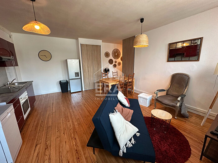 Tarbes, Centre-ville : Appartement 3 pièces à vendre