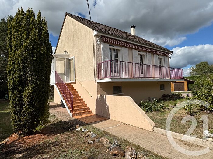 Neuvy-sur-Loire - Maison 3 pièces à vendre