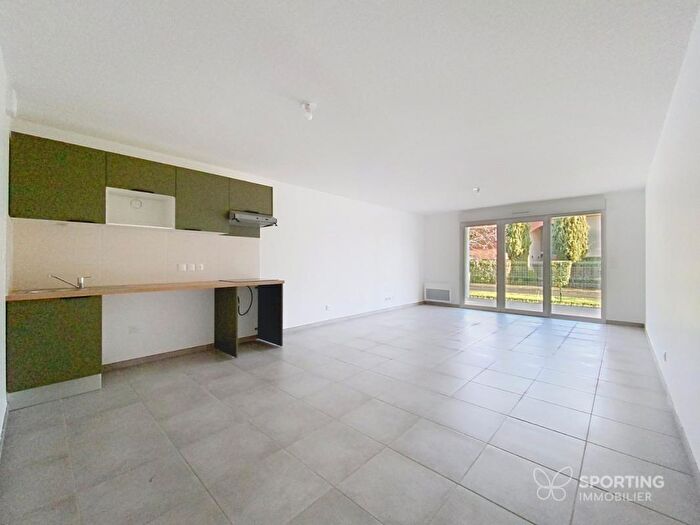 Appartement à louer - Toulouse, Grand Selve - 4 pièces - 3 chambres