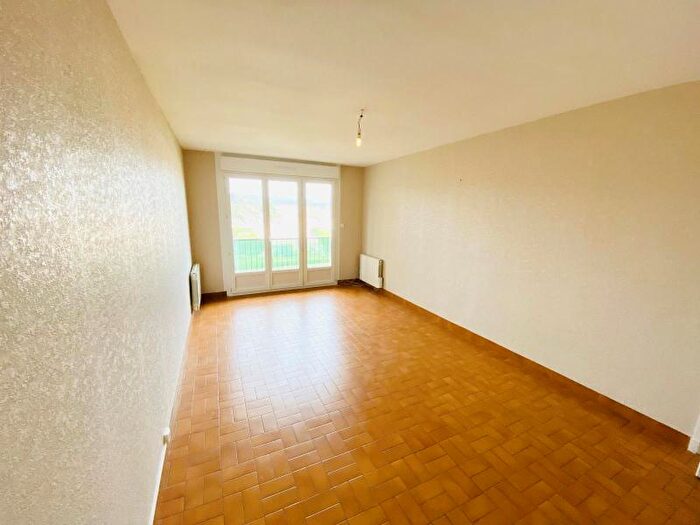 Appartement à louer - Varennes-lès-Mâcon - 3 pièces - 2 chambres