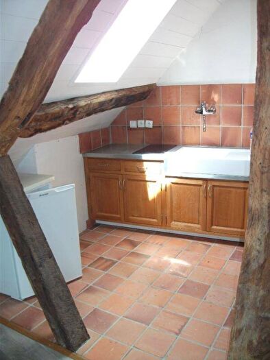 Appartement à louer - Grangier, Dijon - 1 pièce