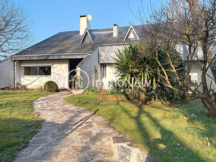 Maison à vendre - Saint-Pair-sur-Mer - 9 pièces - 5 chambres