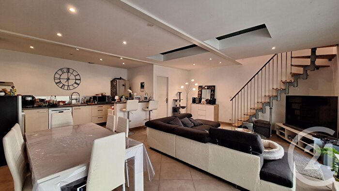 Appartement à vendre - Périgueux, Centre-ville, La Gare, Saint-Martin - 4 pièces - 3 chambres