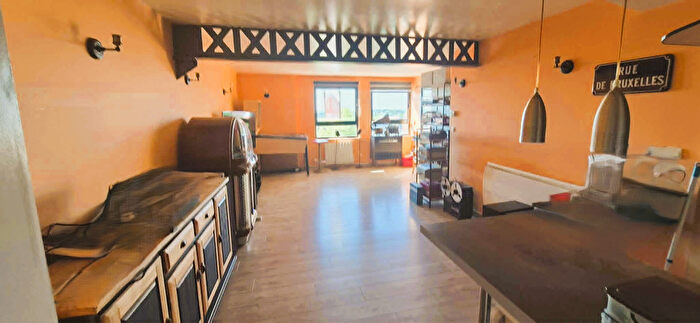 Roncq, Vallée, Blanc Four : Appartement 2 pièces à vendre