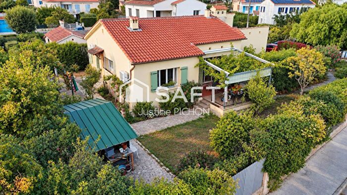 Maison 3 pièces à vendre à Le Pradet