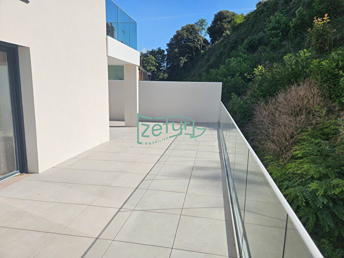 Appartement à vendre - Barneville-Carteret - 3 pièces - 2 chambres