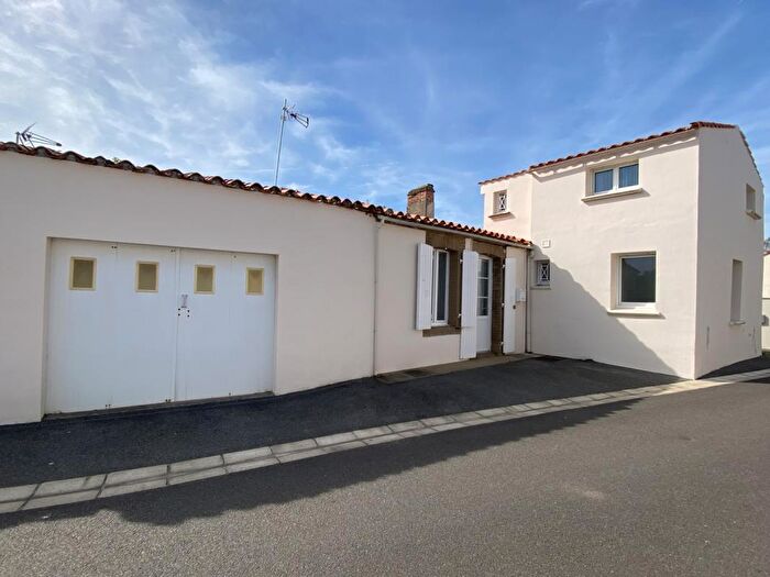 Maison 5 pièces à vendre - Jard-sur-Mer