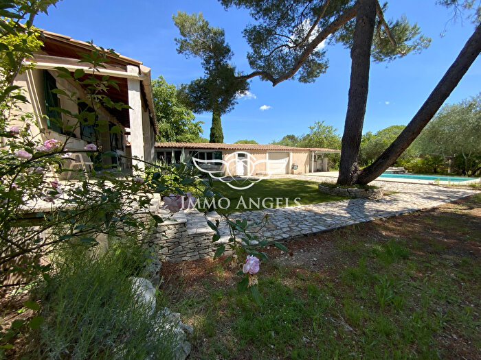 Nîmes, Terres de Rouvière, LEau Bouillie : Maison 6 pièces à vendre