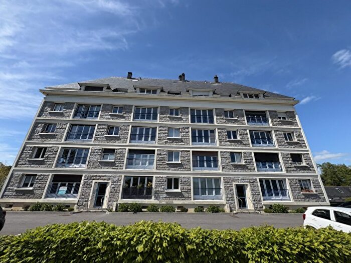 Appartement 3 pièces à vendre à Quimper