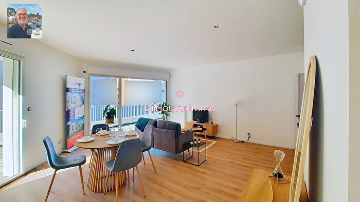 Vannes, Cliscouët : Appartement 3 pièces à vendre