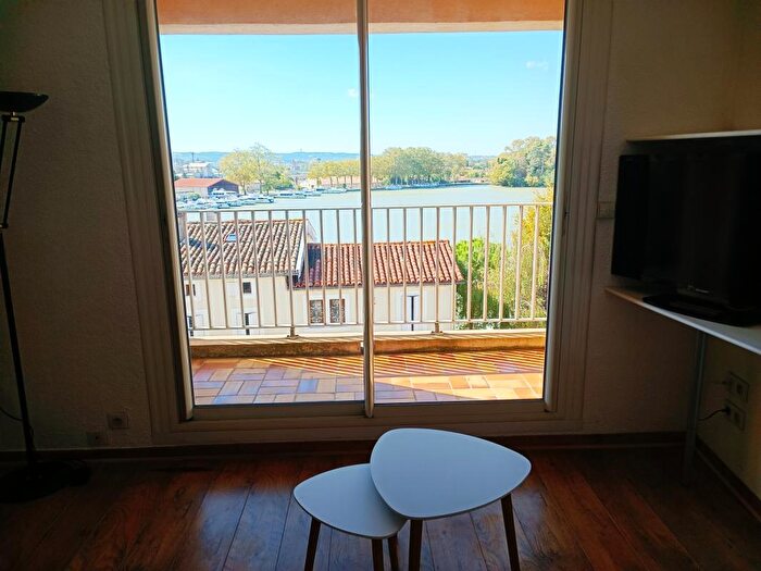 Appartement 1 pièce à louer - Castelnaudary, Pont Rouge, Estambigou, Marronniers