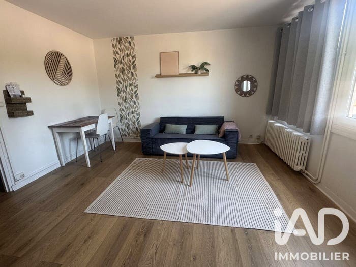 Appartement 1 pièce à Centre-Hôtel de Ville, Limoges, à louer