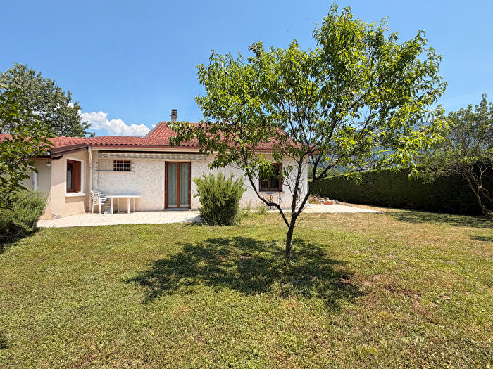 Maison 7 pièces à vendre à Challes-les-Eaux