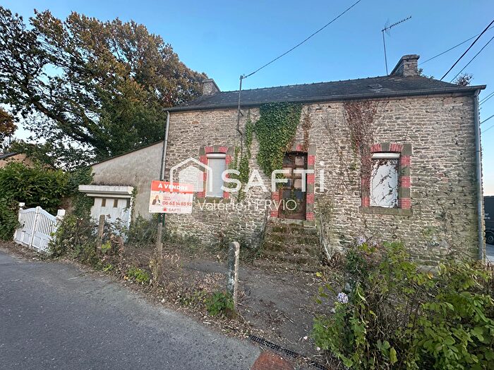 Questembert - Maison 6 pièces à vendre