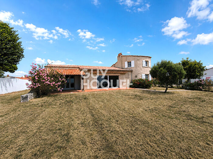 Maison 4 pièces à Meschers-sur-Gironde, à vendre