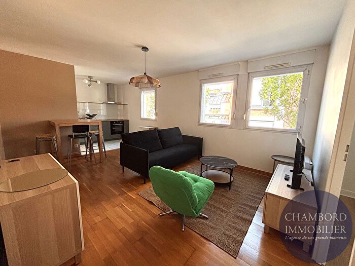 Blois, Centre-ville : Appartement 2 pièces à louer