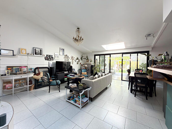 Le Mans, Carnot : Maison 8 pièces à vendre