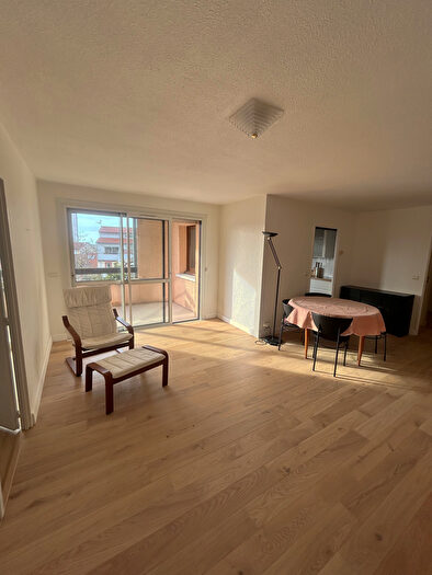 Appartement à louer - Toulouse, Bonnefoy - 2 pièces - 1 chambre