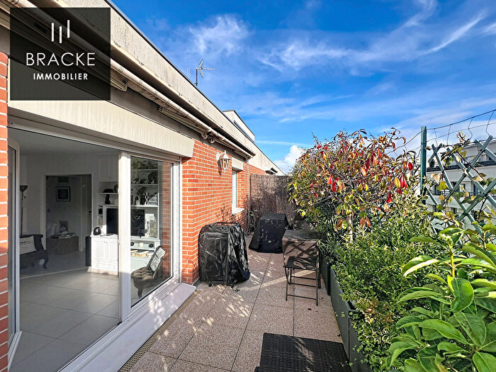 Appartement à vendre - Courbevoie, Hôtel de ville - 2 pièces - 1 chambre