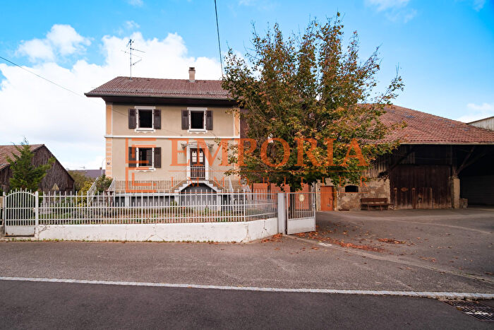 Maison 6 pièces à Jettingen, à vendre