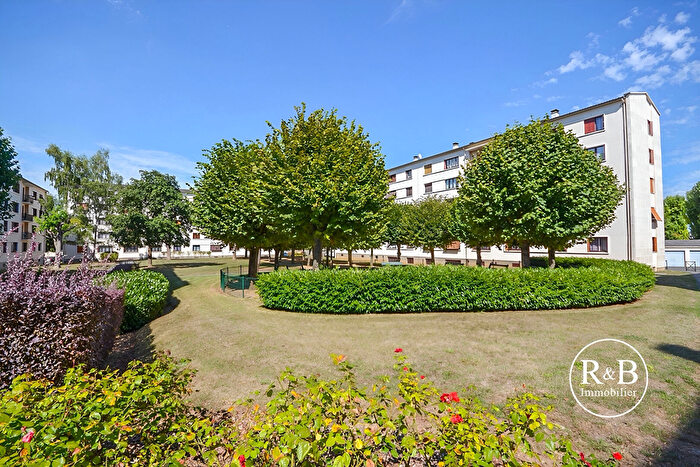 Appartement 4 pièces à vendre - Les Clayes-sous-Bois, Nord
