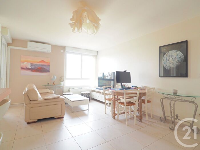 Montpellier, Port Marianne, Richter : Appartement 3 pièces à louer