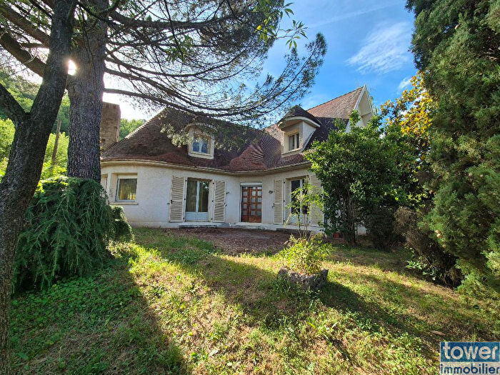 Villefranche-de-Rouergue, Ruelles, Radel, Teulel - Maison 6 pièces à vendre